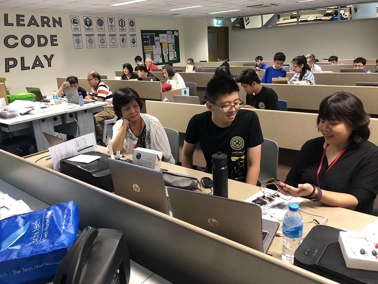 Infocomm Technology Club